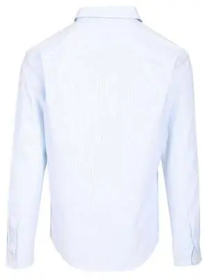 Ami Classic Striped Shirt