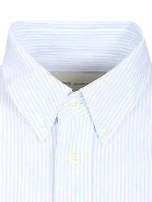 Ami Classic Striped Shirt