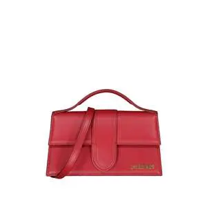 Jacquemus Le Grand Bambino Bag - Red