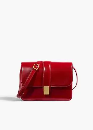 Khaite Box Cross Body Bags