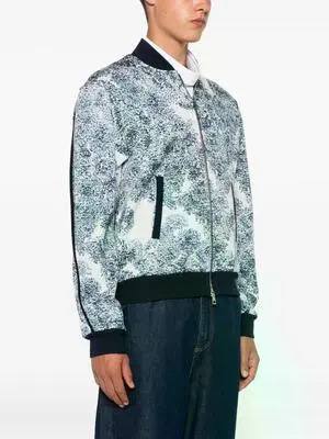 Givenchy Zip-fastening Bomber Jacket