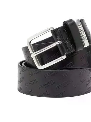 DIESEL® Logo Detail Belt