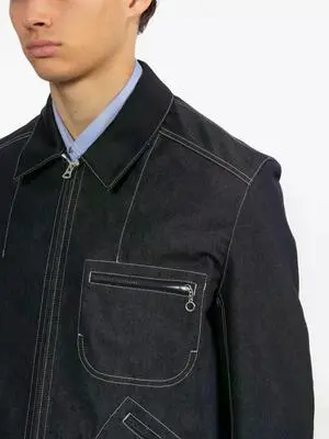 Junya Watanabe Redyed Denim Jacket