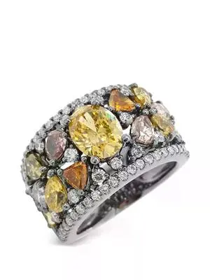 HYT JEWELRY 5.03 Carat Diamond Ring