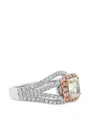 HYT JEWELRY 1.76 Carat Diamond Ring