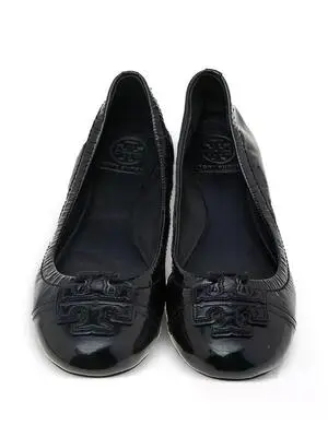 Tory Burch Patent Leather Ballet Flats