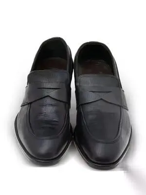 Ermenegildo Zegna Penny Loafers