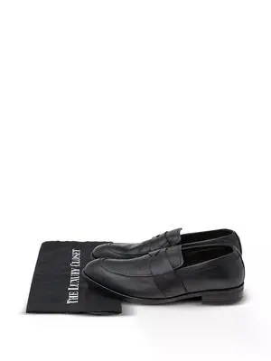 Ermenegildo Zegna Penny Loafers