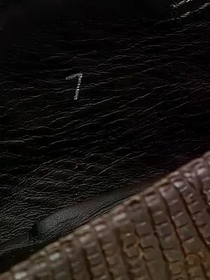TOD'S Lizard-embossed Leather Loafers