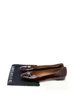FERRAGAMO Vara Bow Ballet Flats