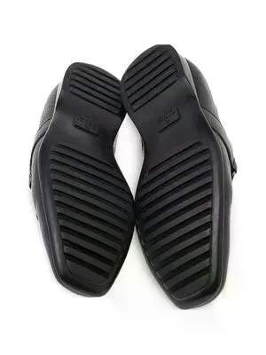 Gucci Horsebit Detail Loafers