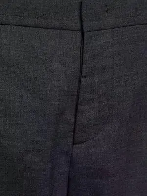 Marni Tailored Wool Trousers - Grey
