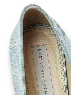 Stella McCartney Camo-print Loafers