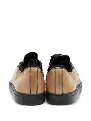 Valentino Garavani Zip-detail Low-top Sneakers