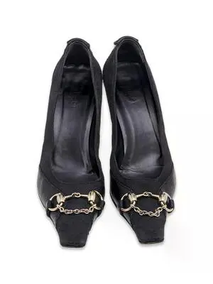 Gucci Horsebit Pumps