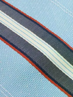 Valentino Garavani Striped Neck Tie