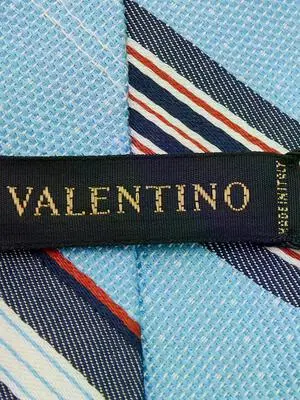 Valentino Garavani Striped Neck Tie