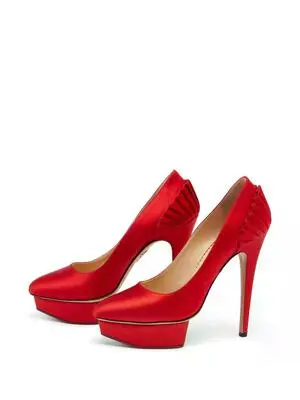 CHARLOTTE OLYMPIA Paloma Pumps