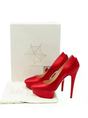 CHARLOTTE OLYMPIA Paloma Pumps