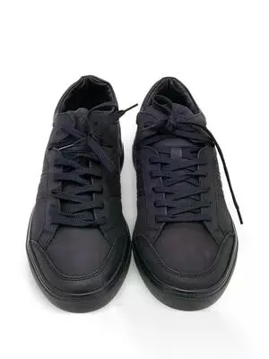 TOD'S Low-top Leather Sneakers