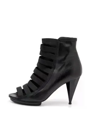 Gucci Isadora Gladiator Ankle Boots