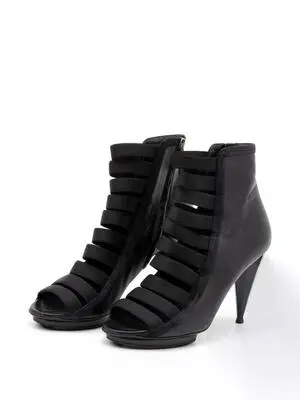 Gucci Isadora Gladiator Ankle Boots