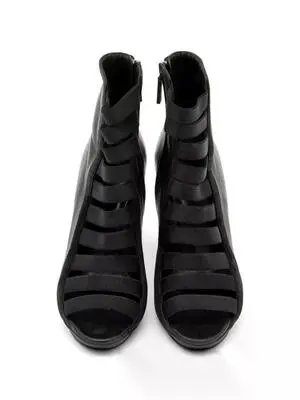 Gucci Isadora Gladiator Ankle Boots