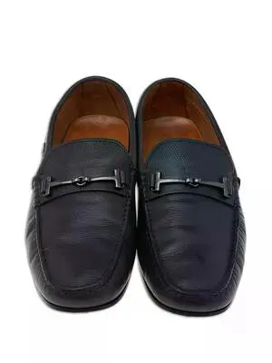 TOD'S T Logo Loafers