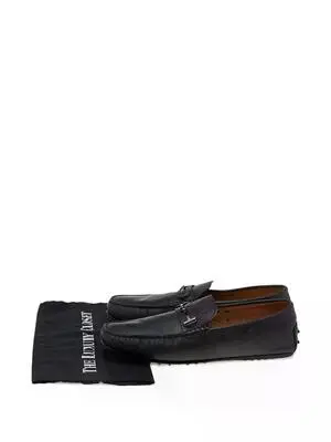 TOD'S T Logo Loafers