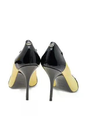 Gucci Peep-toe Pumps
