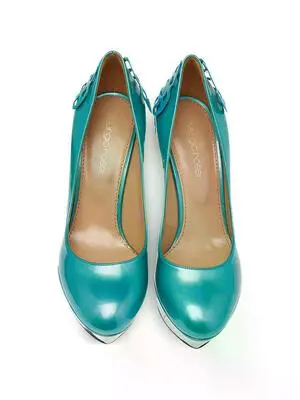 SERGIO ROSSI Platform Pumps
