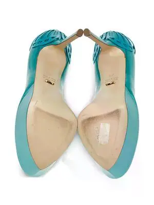 SERGIO ROSSI Platform Pumps
