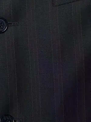 Dolce & Gabbana Striped Single-breasted Blazer