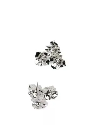 JENNIFER BEHR Floral Motif Earrings