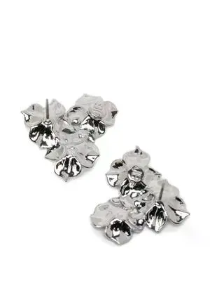 JENNIFER BEHR Floral Motif Earrings