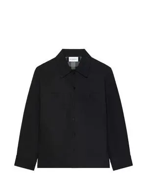 Givenchy Couture Seam Jacket - Black