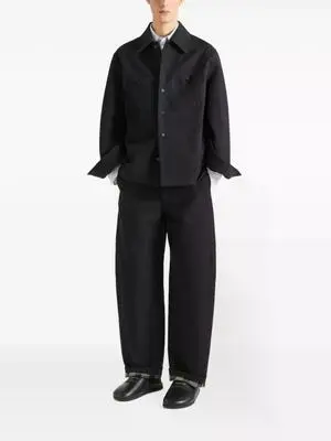 Givenchy Couture Seam Jacket
