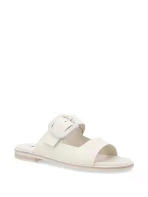 FRAU Buckled Leather Sandals