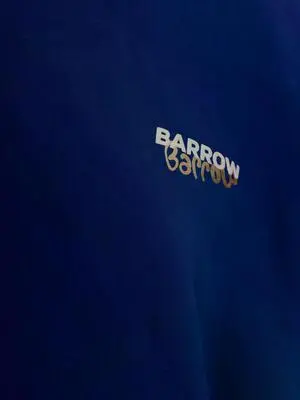 BARROW Teddy Bear Logo Hoodie