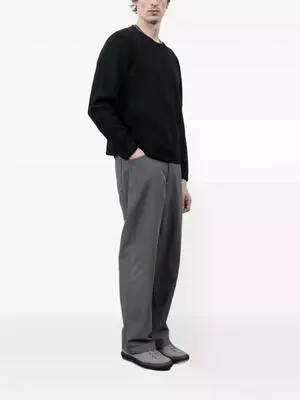 LADY WHITE CO. Ribbed Knit Sweater