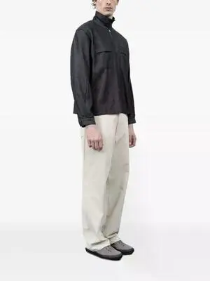 LADY WHITE CO. Joliet Chambray Shirt