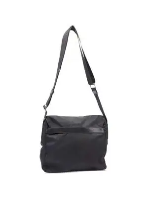 Prada Vela Crossbody Bag