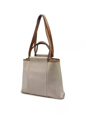 Hermès 32 Toile Officier Cabag Tote Bag