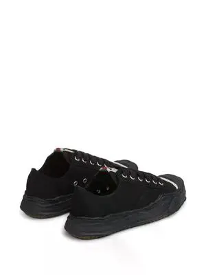 Mihara Yasuhiro Hank Og Irregular Sole Sneakers