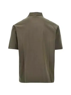 Emporio Armani Loose-fit Polo Shirt