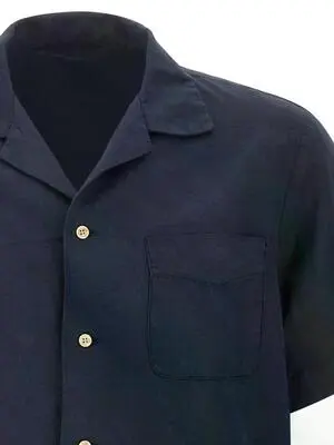 PERFECTION Short-sleeve Chest-pocket Shirt