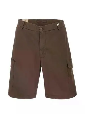 MYTHS Cargo Shorts - Brown