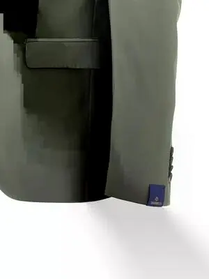 SANTANIELLO Single-breasted Notched-lapel Suit