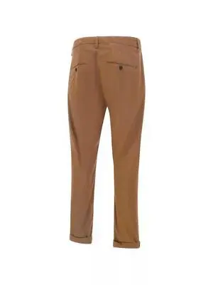 DONDUP Gaubert Slim-fit Trousers
