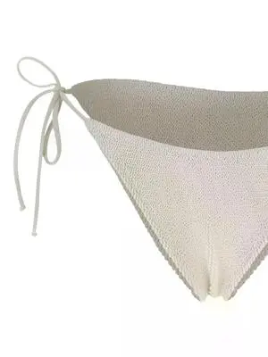 MC2 SAINT BARTH Virgo Crinkle Bikini Bottoms
